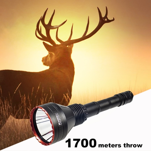 MAXTOCH Hunter X PRO White Hunting Torch